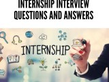 20 Internship Interview Questions Survival Guide Tips And Tricks For