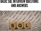 Top 60 Basic Sql Interview Questions And Answers 2026