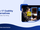 Top 17 Codility Alternatives To Diversify Your Hiring Interviewvector