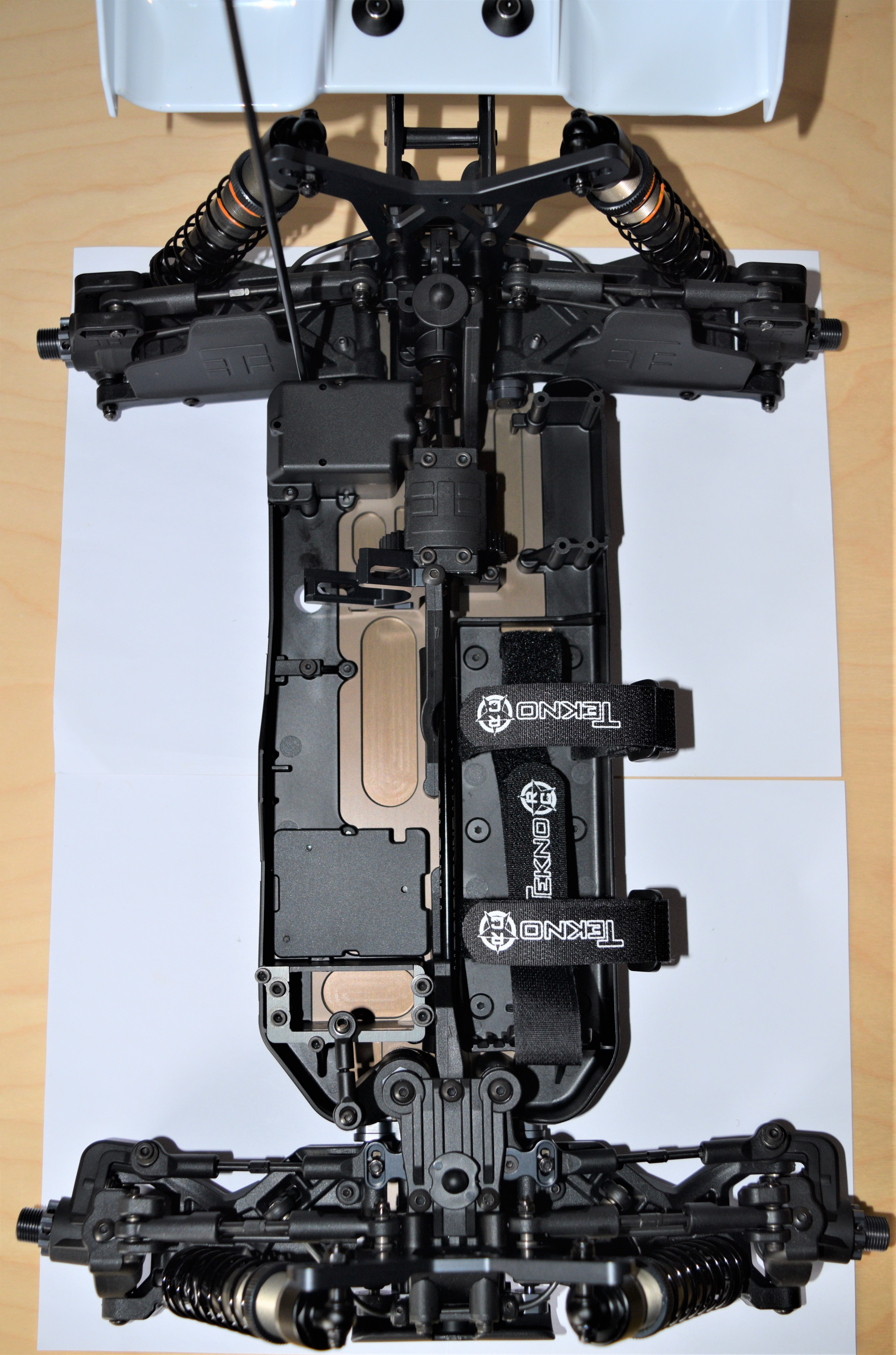 Hækvinge og færdig - Interware - RC for alle