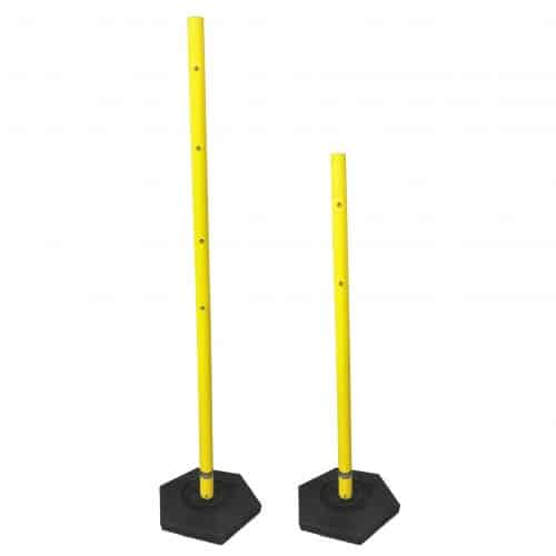 Flexible Portable Sign Post | Interwest Safety Supply