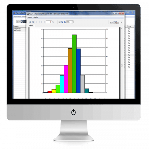 HDM Software for Traffic Analyzer - Interwest Safety Supply, LLC