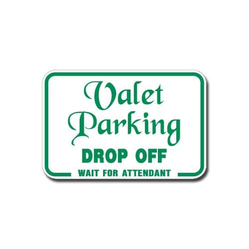 Valet Parking Drop-Off - Interwest Safety Supply, LLC