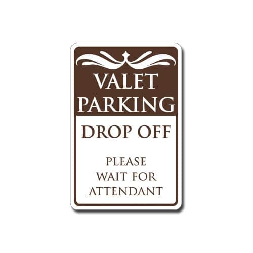 Valet Parking Drop-Off - Interwest Safety Supply, LLC