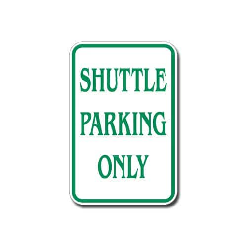 Shuttle Parking Only - Interwest Safety Supply, LLC