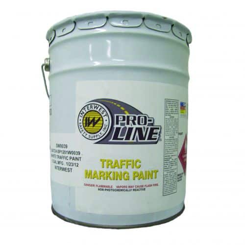 Solvent Based Striping Paint - Interwest Safety Supply, LLC