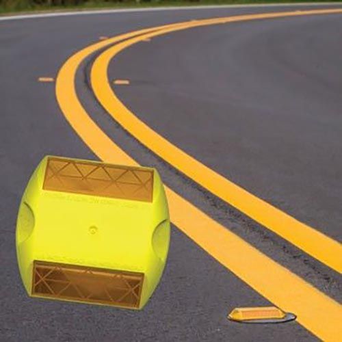 Raised Pavement Marker - Interwest Safety Supply, LLC