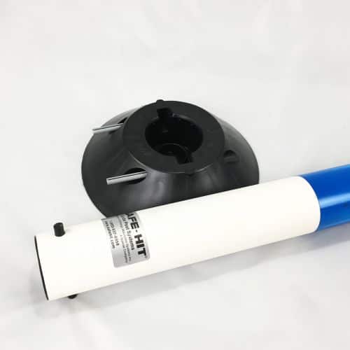 Safe-Hit Surface Mount Base - Interwest Safety Supply, LLC