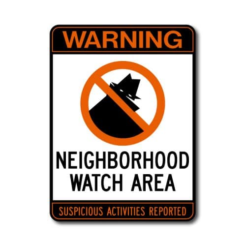 Neighborhood Watch - Interwest Safety Supply, LLC