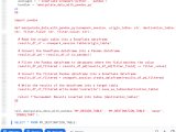 A Definitive Guide To Python Stored Procedures In The Snowflake Ui