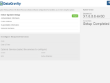 Initial Configuration Datagravity Discovery Series Part 4 Interworks