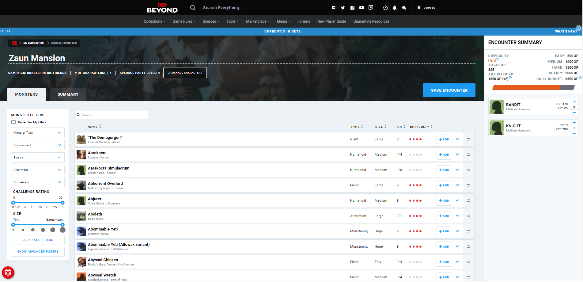 Review: DnDBeyond: Ideale tool voor Dungeons&Dragons - intheGame