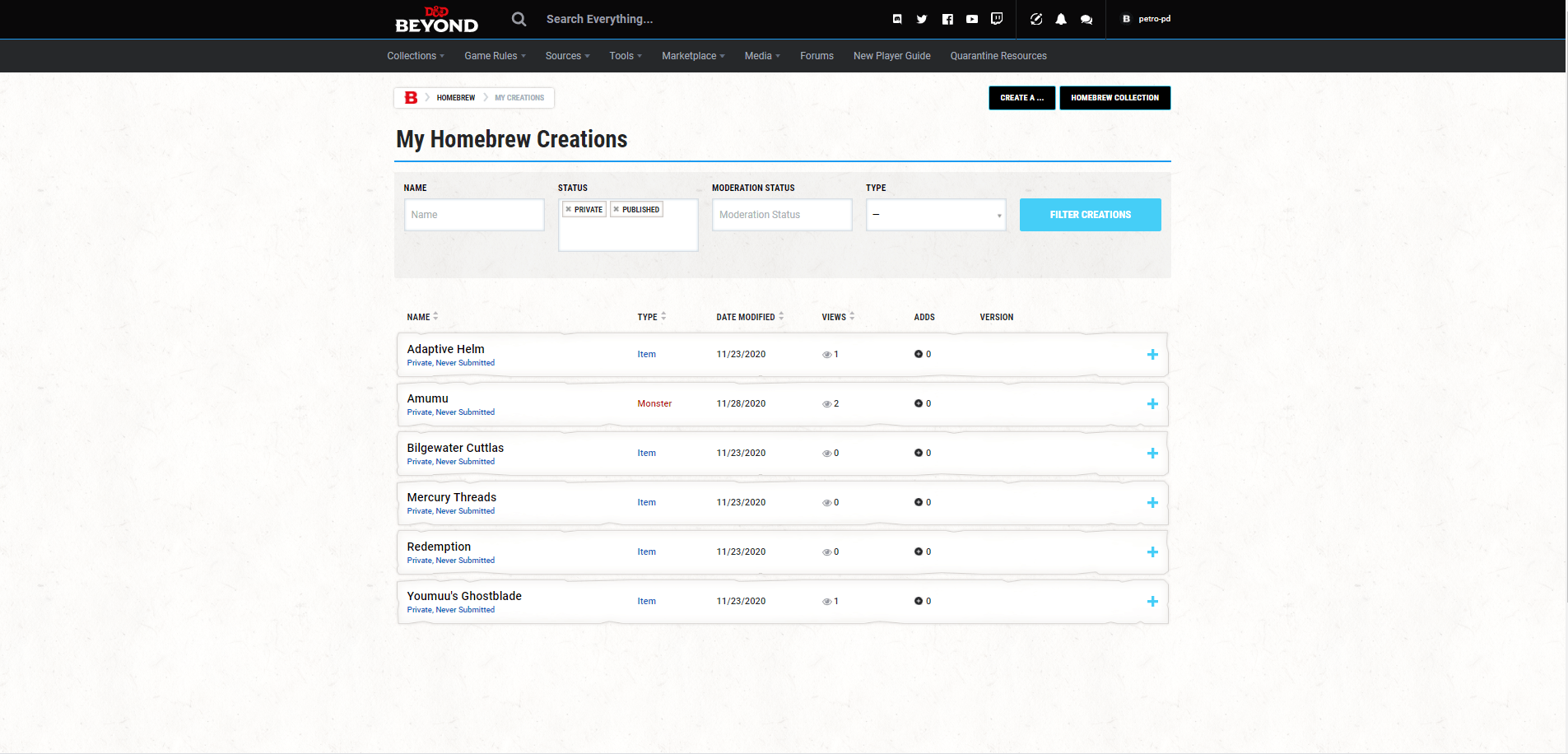 Review: DnDBeyond: Ideale tool voor Dungeons&Dragons - intheGame