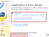 Python 1 1 Installing Python Introvert Thunder S Blog