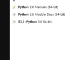 Python 1 1 Installing Python Introvert Thunder S Blog