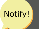 Hello Welcome To Notify