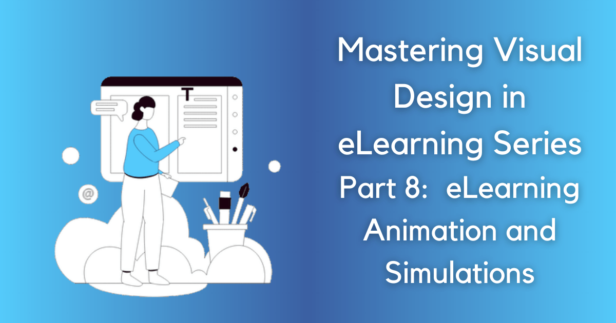 eLearning Animations and Simulations