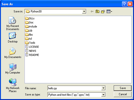 Capítulo 3 Traducción http://inventwithpython.com/ | HiperEidon