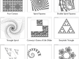 Chapter 13 Fractal Art Maker
