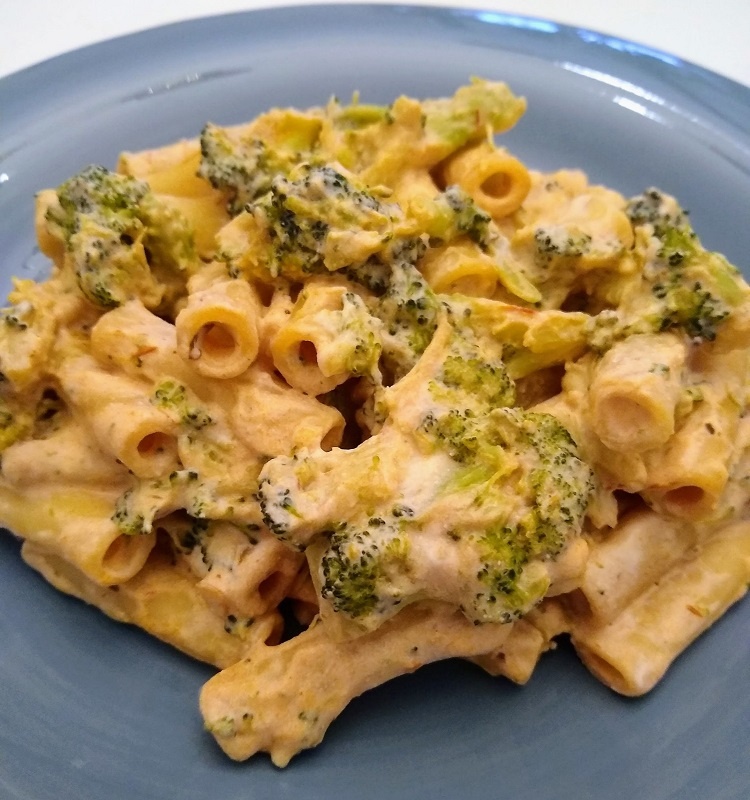 30 Minute Creamy Rigatoni And Broccoli | Invent Your Recipe