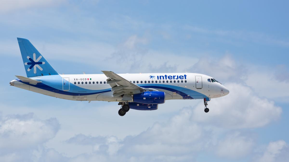 Interjet con nueva ruta: Guadalajara- San Francisco – Inversión Turística