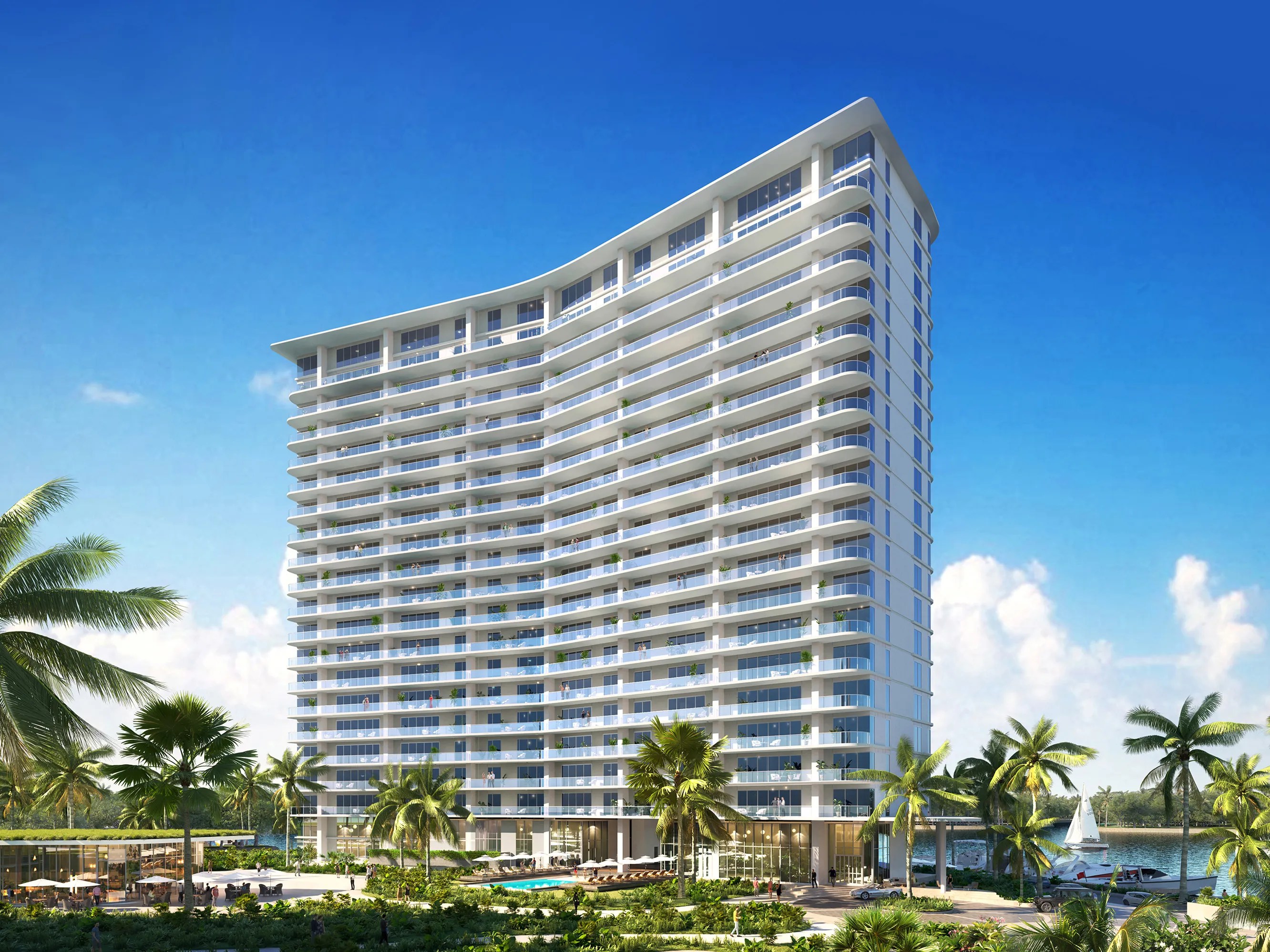 SLS Bahia Beach será la cuarta torre de lujo en Cancún - Inversión ...