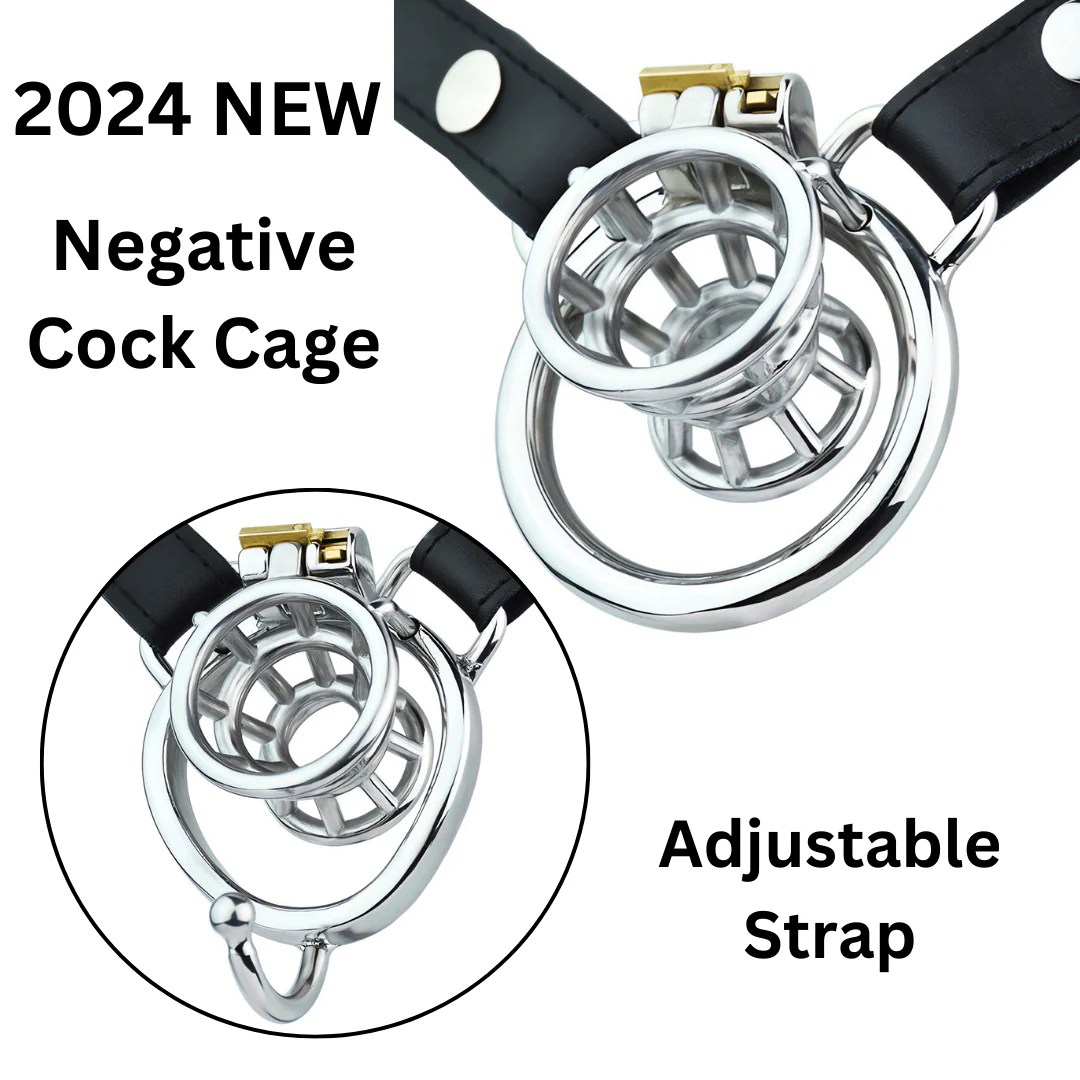 8 Signs You Re Ready To Try An Inverted Chastity Cage Invertedchastity