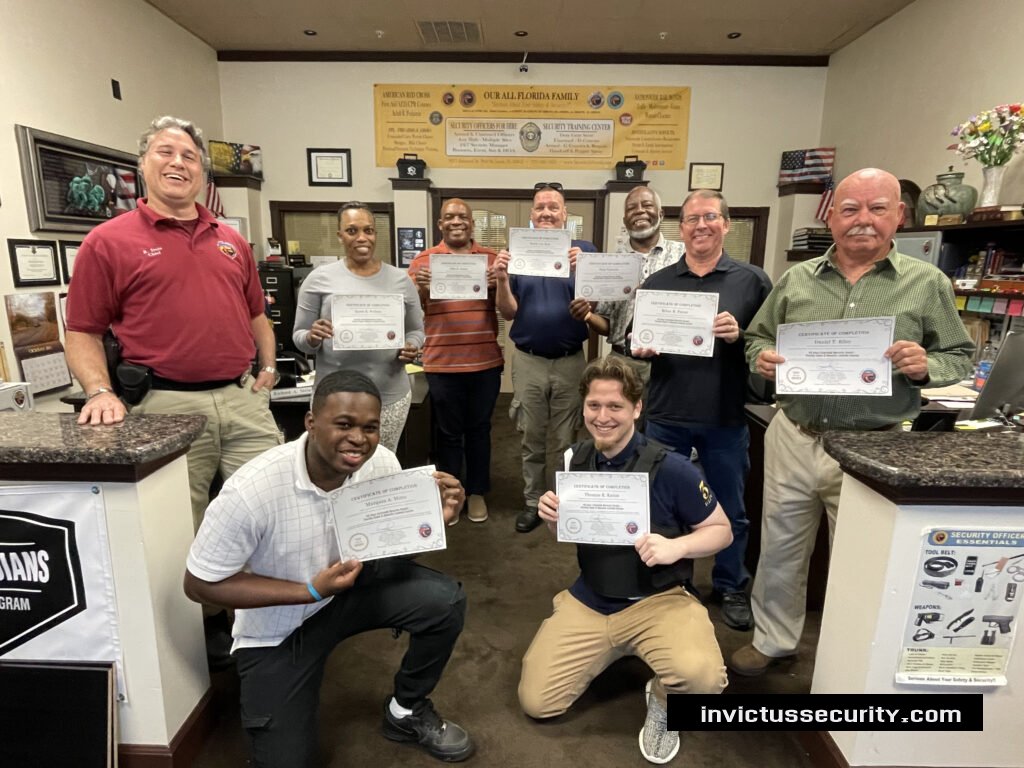 Florida-Security-Class-D-License