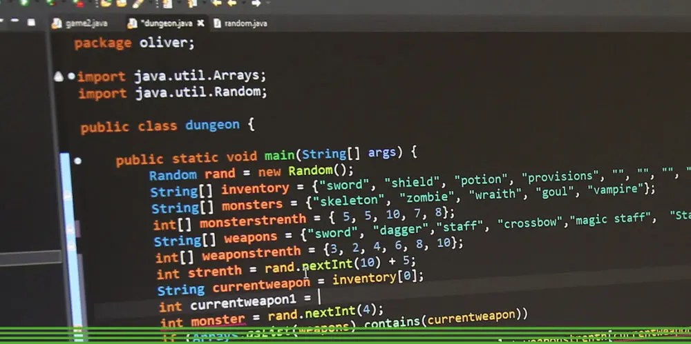 Coding is the fastest growing profession in the UK | Invision Game ...
