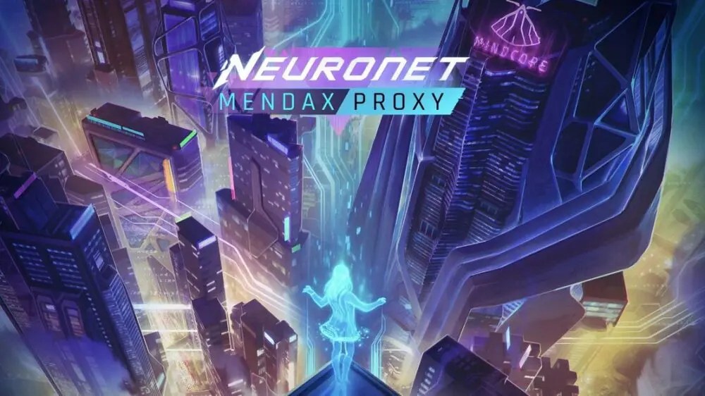 NeuroNet Invites You To Save A Cyberpunk City | Invision Game Community