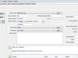 Tutorial 3 Creating An Invoice