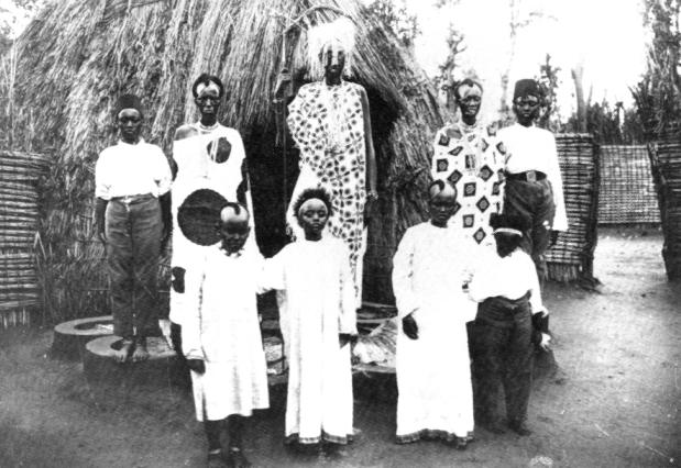 INZU Lodge / Eco Friendly Tented Camp in Rwanda / Histoire du Rwanda ...