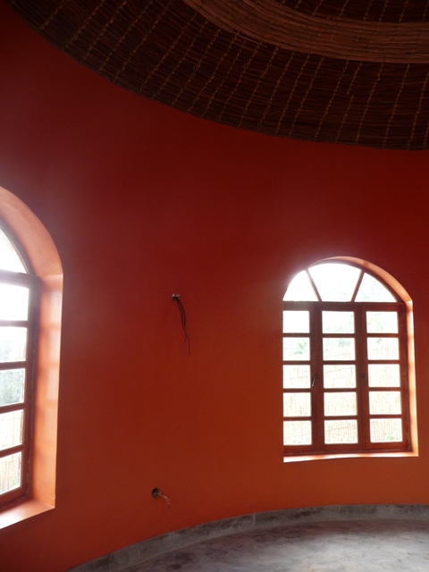 INZU Lodge / Eco Friendly Tented Camp in Rwanda / 13 mois au pays des ...