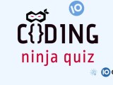 Welcome To Coding Ninja Programming Quiz The Ultimate App For