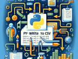 Python Write To Csv Guide With Examples