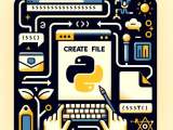 Creating Files In Python Step By Step Tutorial