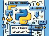 Solved Python Url Encode Using Urllib Parse Functions
