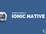 Upgrade To Ionic Native 3 Ionic Academy Learn Ionicionic Academy