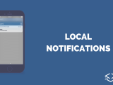 Using Local Notifications With Ionic 2 Ionic V3 Ionic Forum