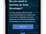 Build Your Custom Ionic Themeable Browser V3 Ionic Academy Learn