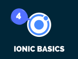Ionic 4 Getting Started Course Ionic Academy Learn Ionicionic