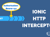Authorisation Headers With Ionic Using Http Interceptor And Storage V3