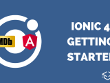 How To Build Your First Ionic 4 App With Api Calls Ionic Academy
