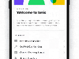 Ionic 4 Theme Switch Ionic Academy Learn Ionicionic Academy Learn