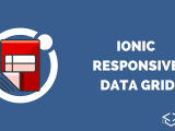 Building A Responsive Data Table With Ionic Grid V5 Ionic Academy
