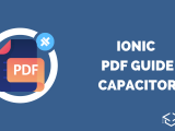 Create Pdf Files With Ionic And Capacitor Using Pdfmake V5 Ionic