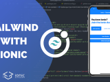 How To Use Tailwind With Ionic V5 Ionic Academy Learn Ionicionic
