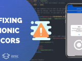 How To Fix Ionic Cors Issues With Proxy Or Native Http Ionic Academy