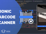 How To Build An Ionic Barcode Scanner With Capacitor V5 Ionic