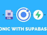 Ionic Supabase Basics Course Ionic Academy Learn Ionicionic Academy